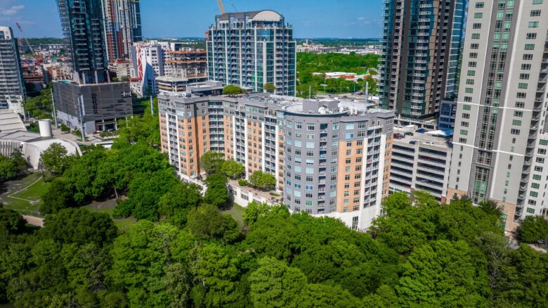 The Milago – Condos in Austin, Texas – TOWERS