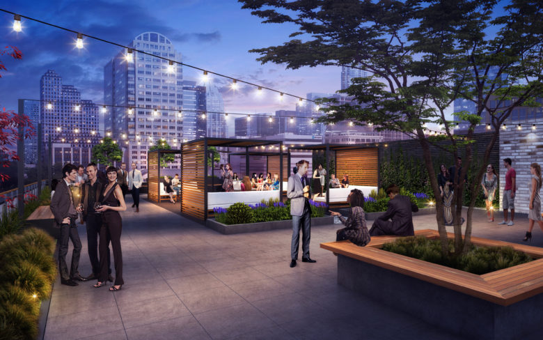 At 701 Rio, Downtown’s Latest Office Addition Tops Out in a Changed ...