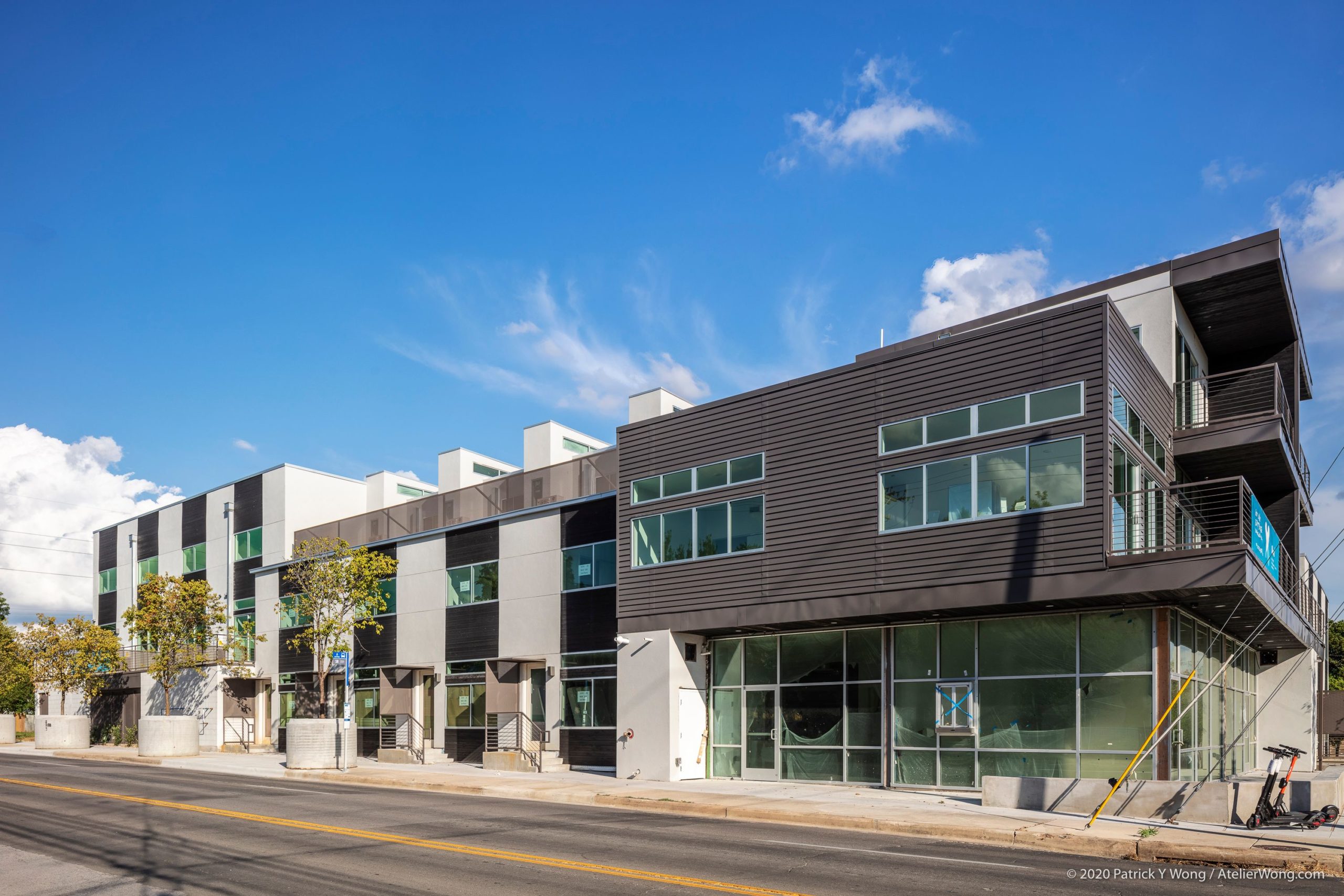 East MLK Office Project Breaks Ground Near Ferdinand Street – TOWERS