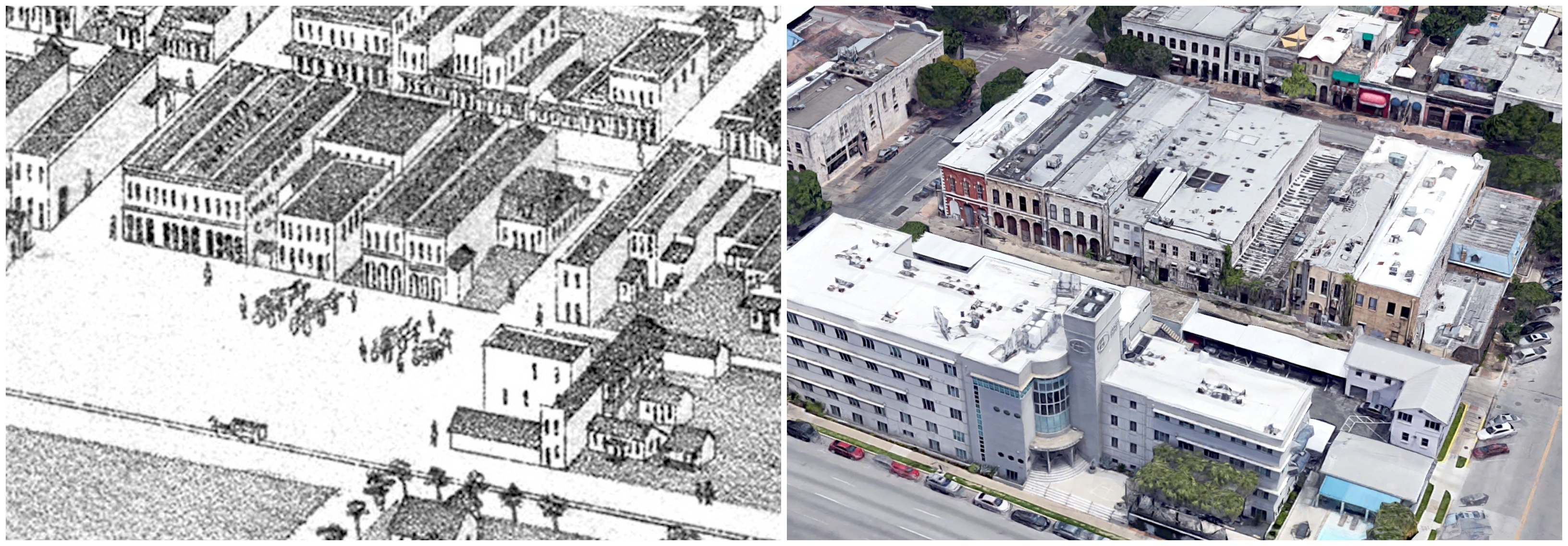 The Haunting History of the Avenue Lofts - Austin Ghost Tours