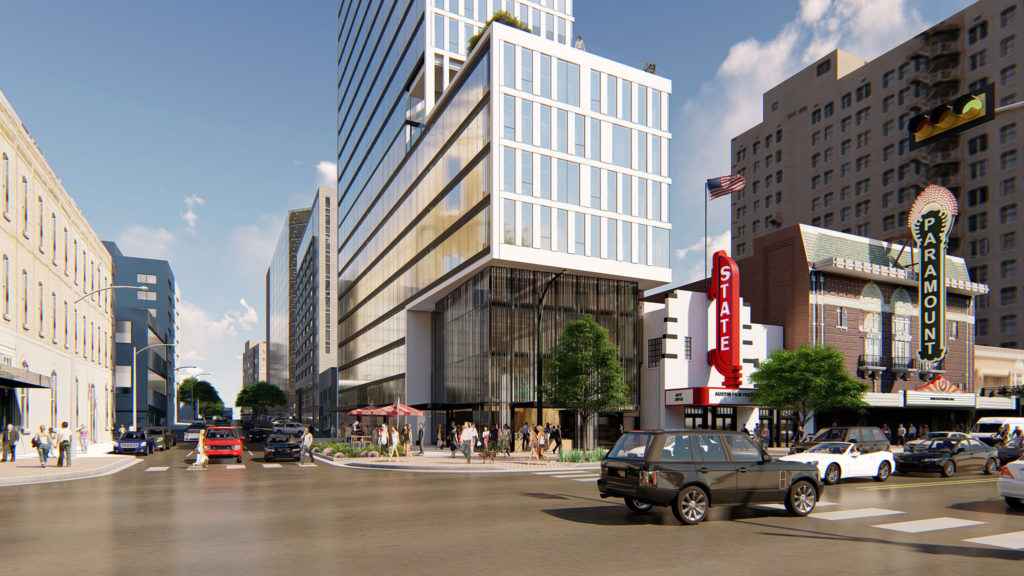 Central Austin Development Roundup: It’s Tower Time, Y’all – TOWERS