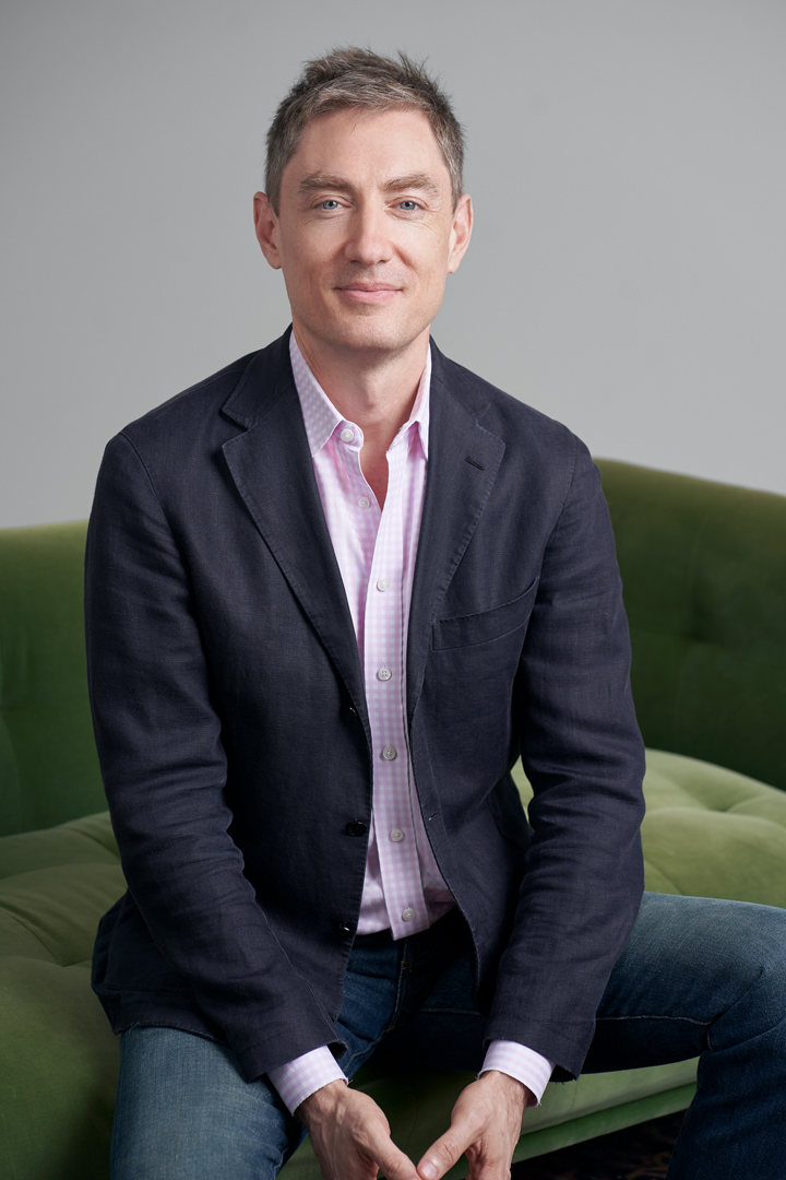 Jude Galligan, Broker-Principal – TOWERS