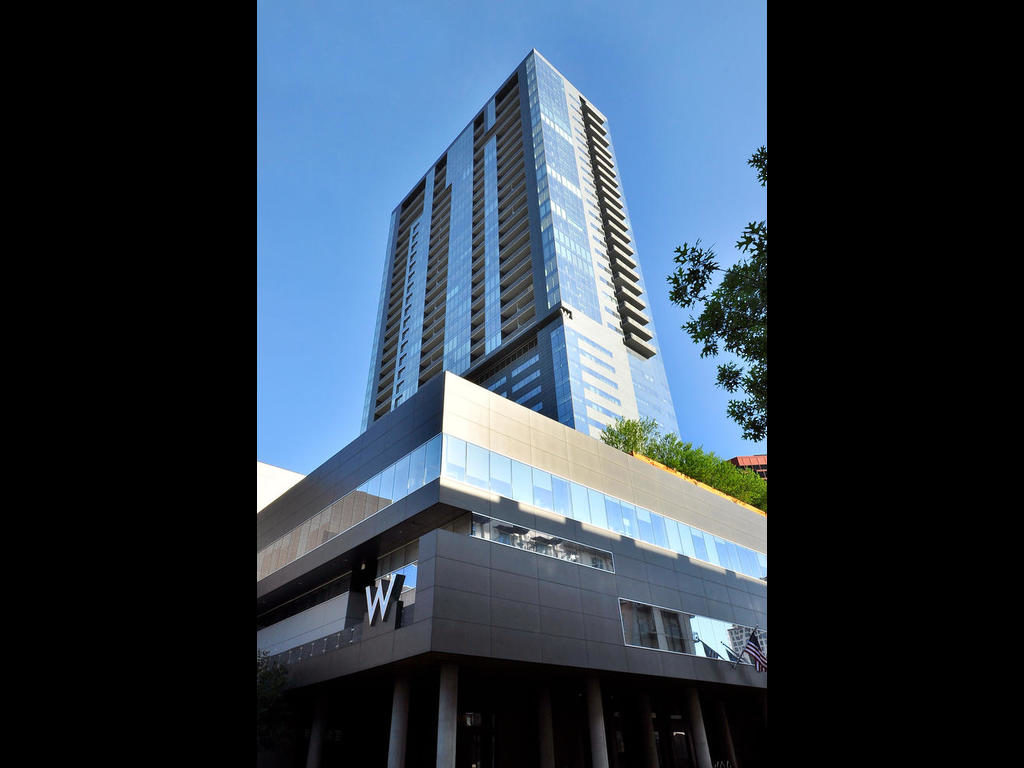 W Hotel & Residences | Austin Downtown Condo – TOWERS