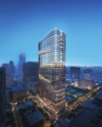 Block 16 Office Tower Moves Forward With a New Look Downtown – TOWERS