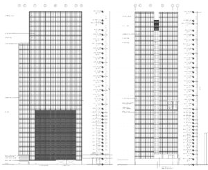 34-Story Office Tower Plan at 300 Colorado Gets a New Look – TOWERS