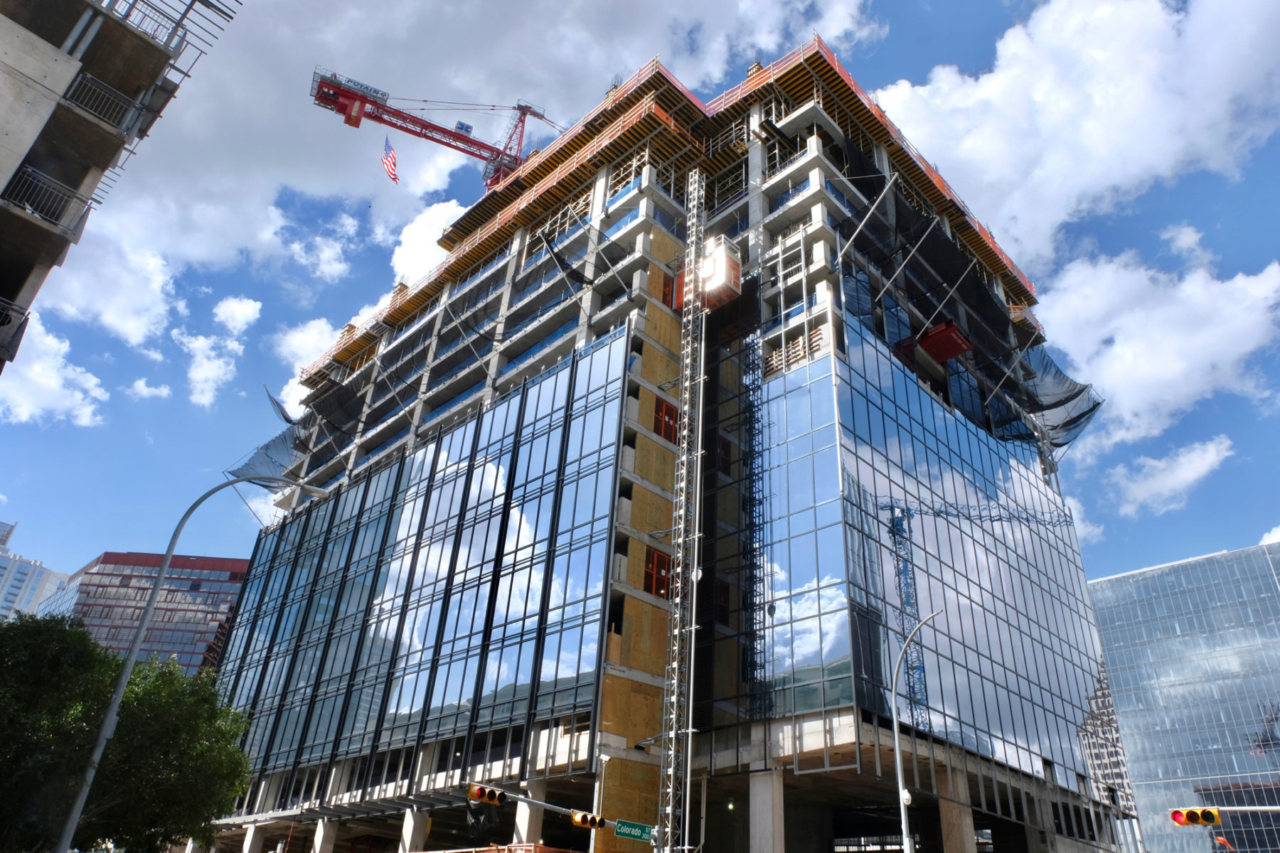Real Quick, Let’s Check Out 10 Towers Rising in Downtown Austin – TOWERS