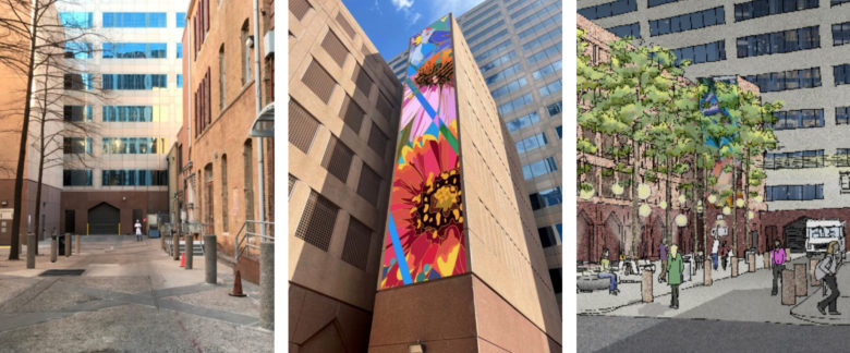 Fixing Up Downtown Austin’s Secret Porch at 301 Congress – TOWERS