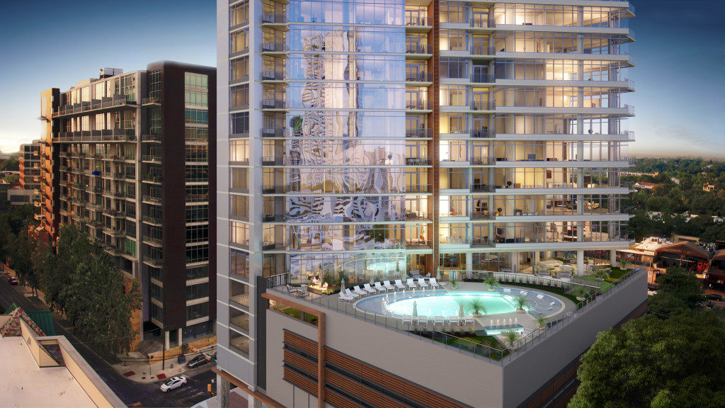 Central Austin Development Roundup: It’s Tower Time, Y’all – TOWERS
