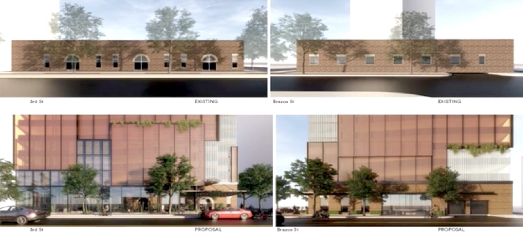 A Second Hanover Residential Tower May Bring 41 Floors to Third and ...