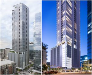 34-Story Office Tower Plan at 300 Colorado Gets a New Look – TOWERS