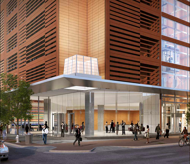 Parking the 405 Colorado Project – TOWERS