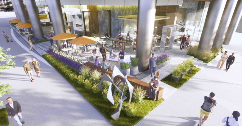 Turning a Corner at 415 Colorado – TOWERS