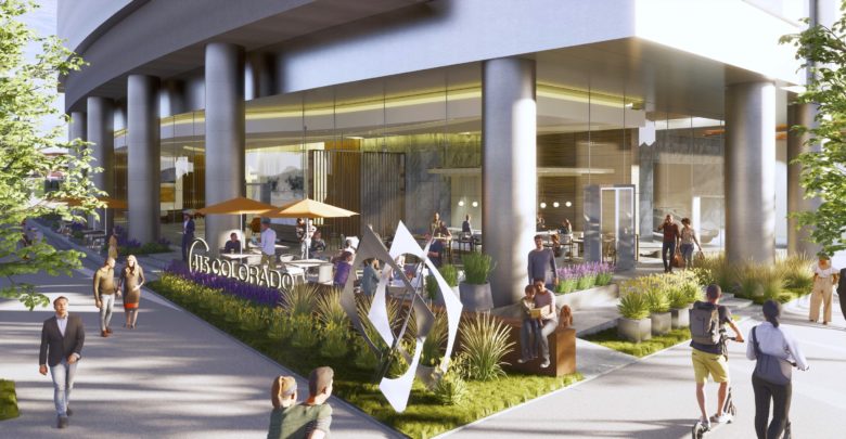 Turning a Corner at 415 Colorado – TOWERS