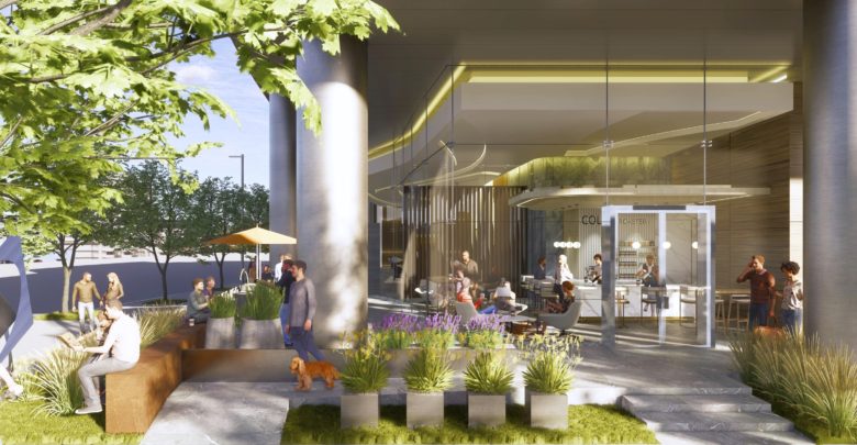 Turning a Corner at 415 Colorado – TOWERS