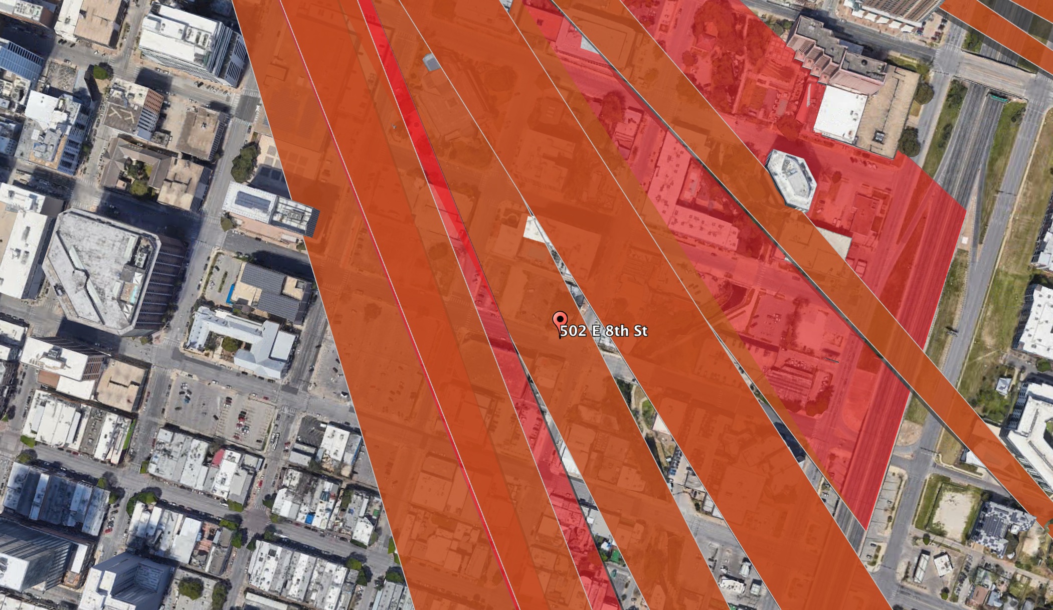 Downtown Austin’s Next Hotel Takes on Red River’s Most Eligible Parking ...