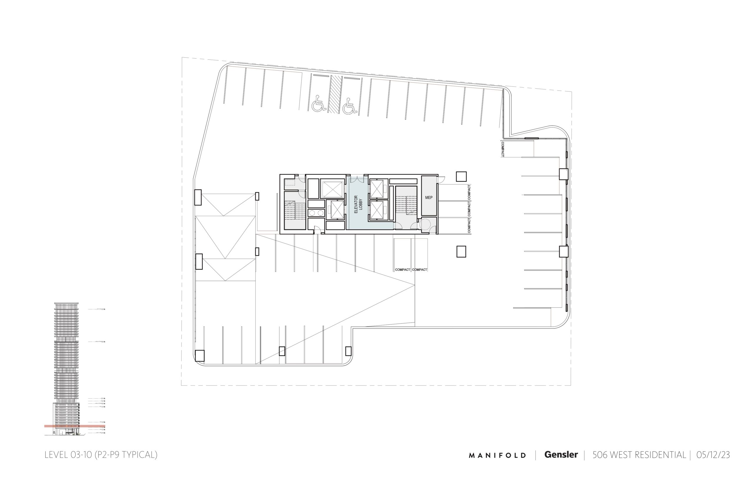 Inside the 506 West Residential Tower’s Incredible Retrofittable ...