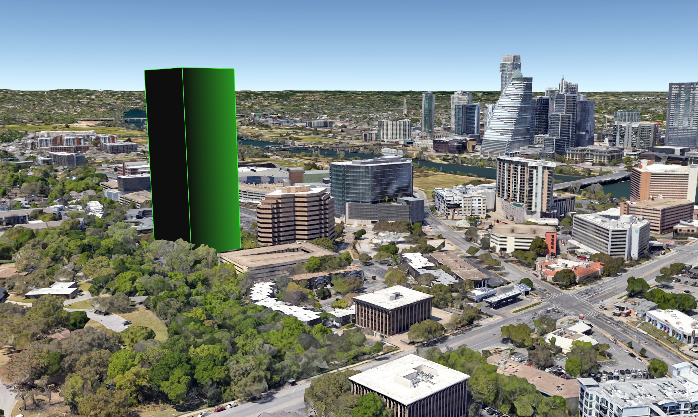 Hotel Rezoning Could Bring New Height to Austin’s South Central ...