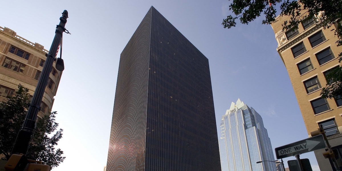 What’s Austin’s ‘Evilest’ Building? – TOWERS
