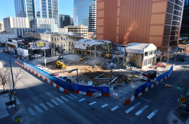 Notice Anything Different About These Two Corners in Downtown Austin ...