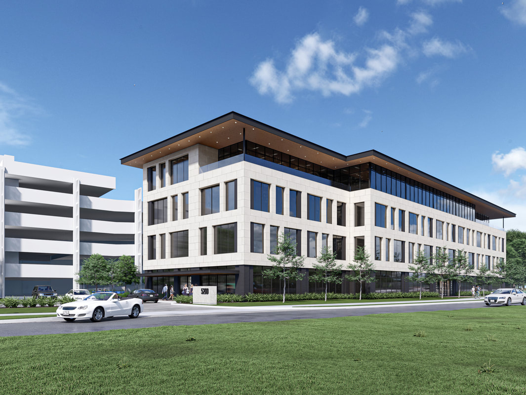 This ‘Eclectic’ Office and Apartment Project Finds a Good Fit in ...