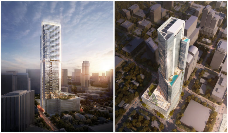 Central Austin Development Roundup: New Views and New Towers – TOWERS