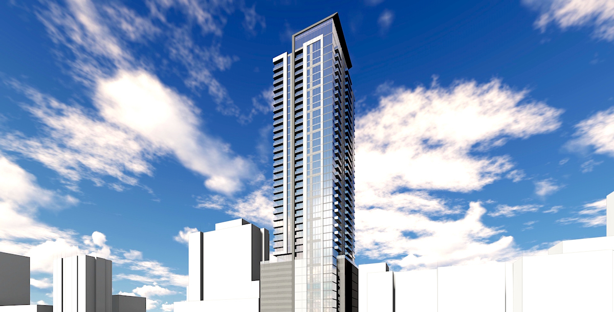 41-Story Condo Tower Filling Another Gap in the Rainey District’s ...