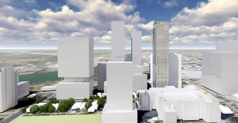 Here’s 90-92 Rainey, a 53-Story Tower for Downtown’s Fastest-Growing ...