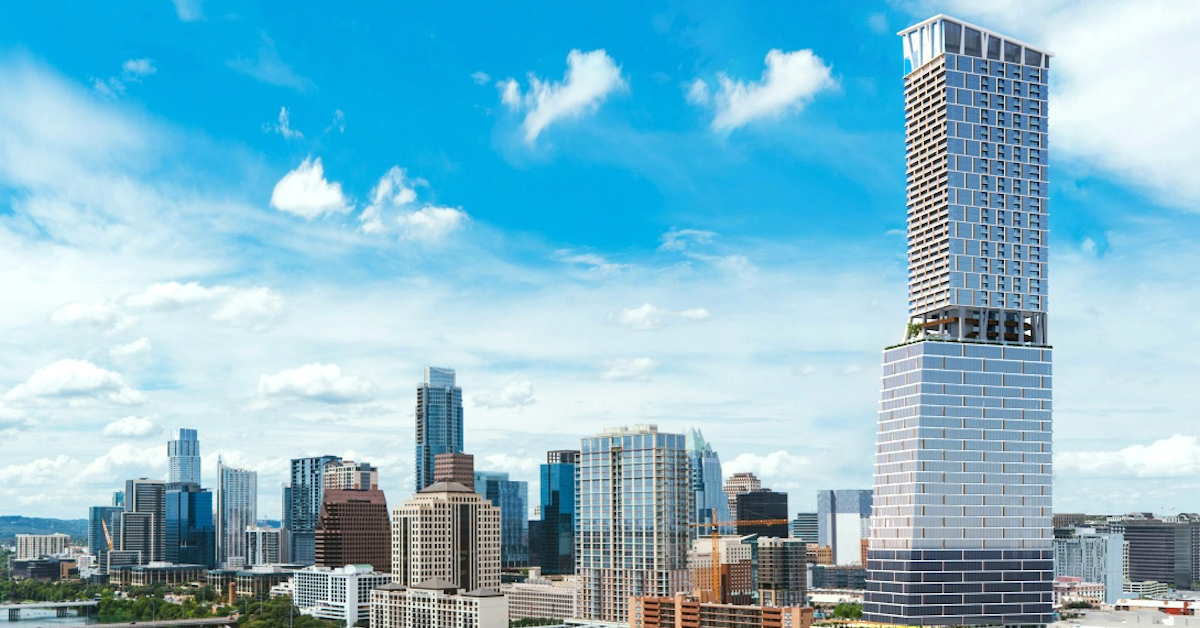 64 Months Seems Like Long Enough to Build the Tallest Tower in Texas ...