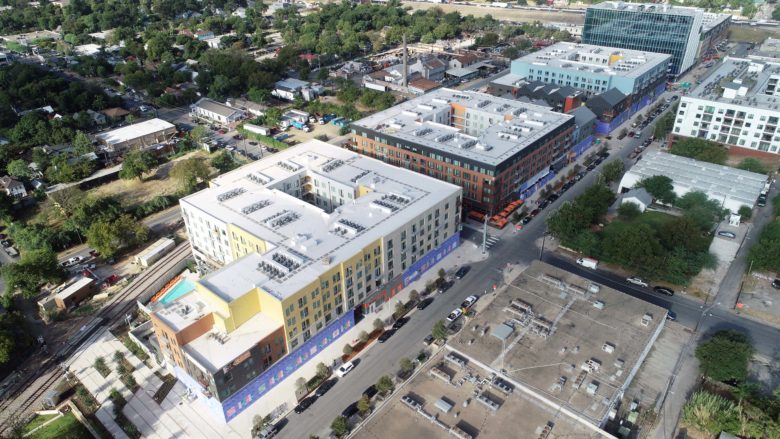 Say Hello to Saltillo, Now Receiving Its Finishing Touches in East ...