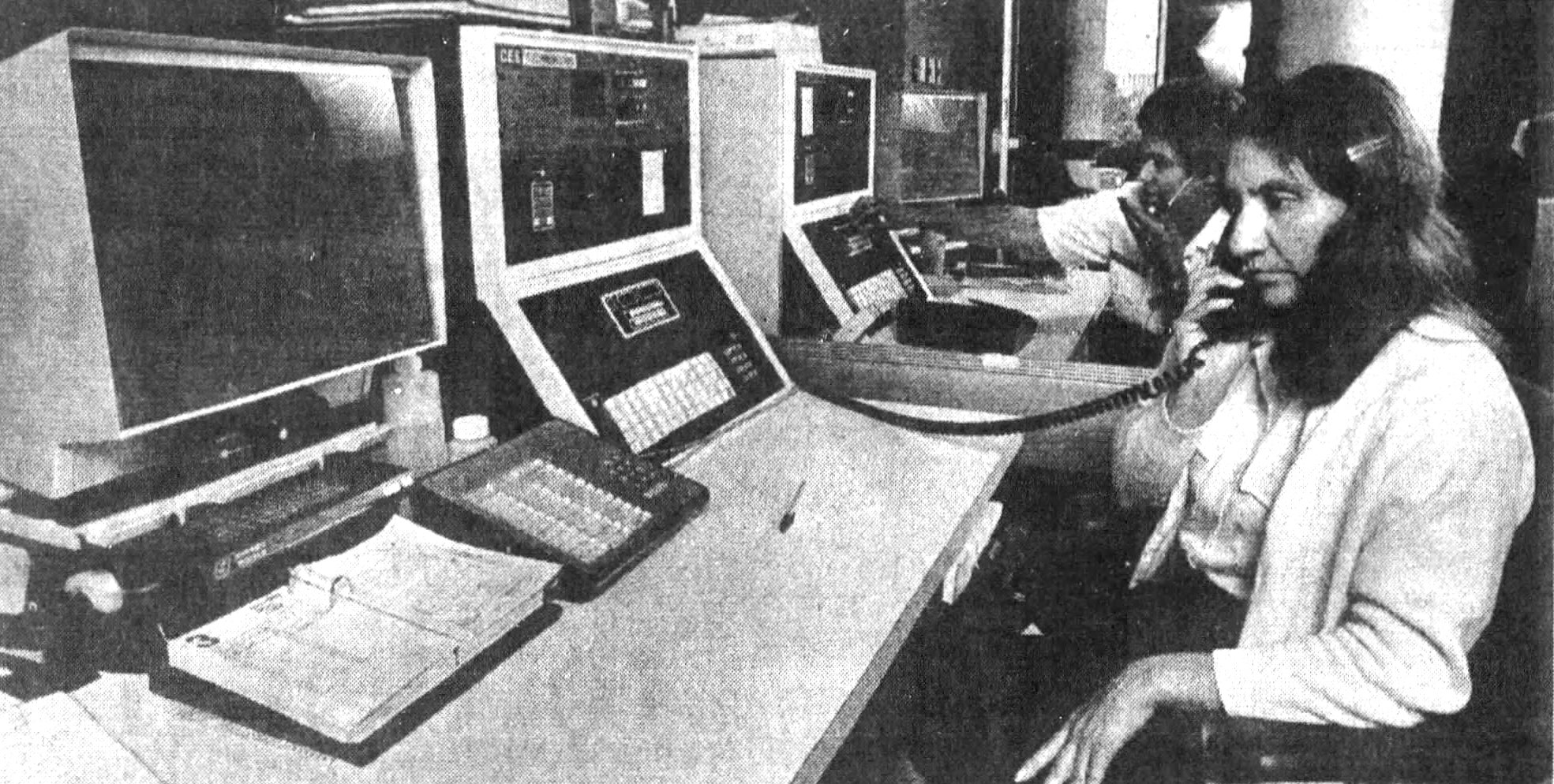 Before 911, Emergencies Had Austinites Flipping Through the Phone Book ...