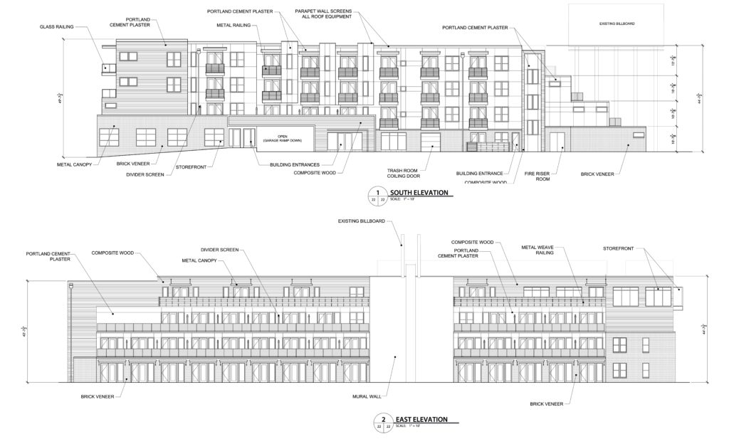 The Once and Future Block 36 – TOWERS