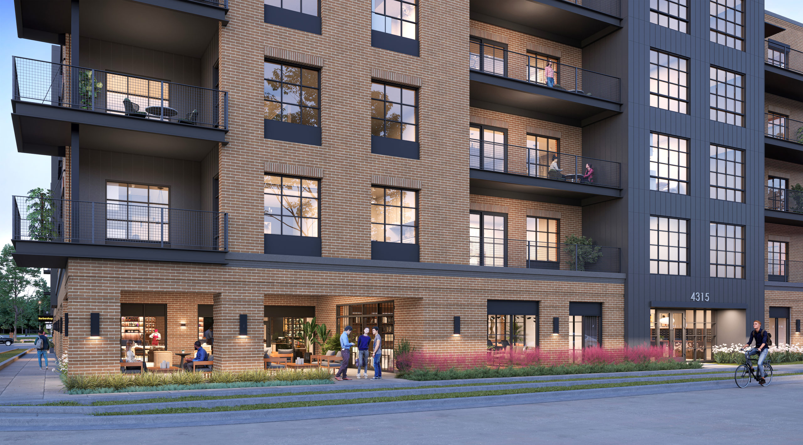 Congress Lofts at St. Elmo Condo Project Starts Construction Next Month ...