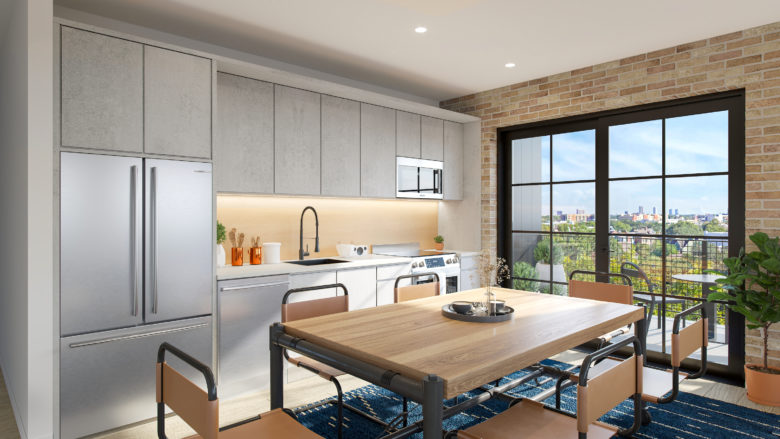 Congress Lofts at St. Elmo Condo Project Starts Construction Next Month ...