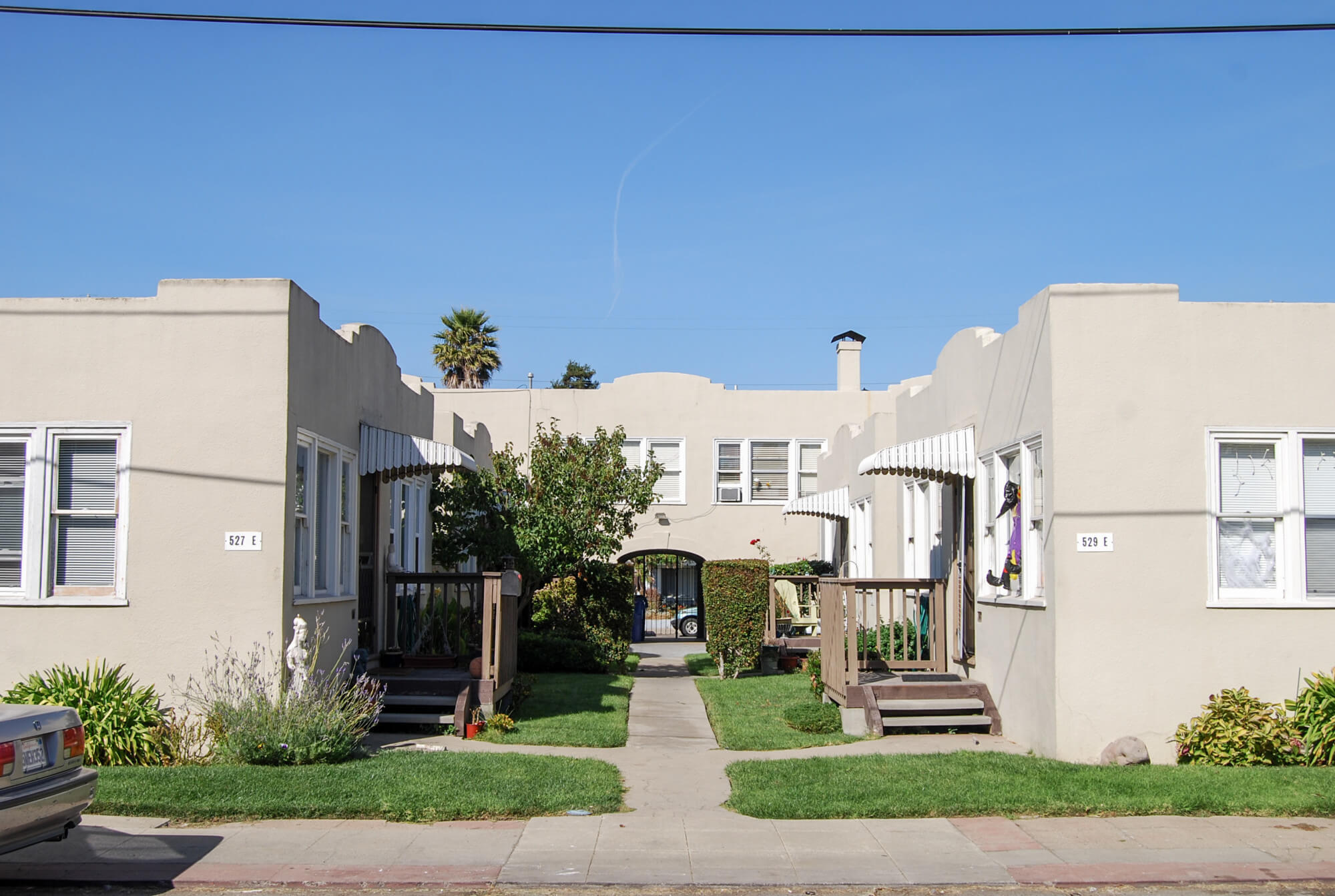 Austin, Let’s Talk Cottage Courts – TOWERS