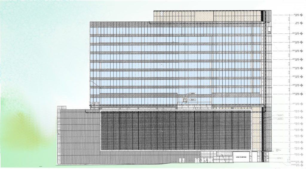 Domain 9 Plans Describe 18-Story Office Tower for North Austin – TOWERS