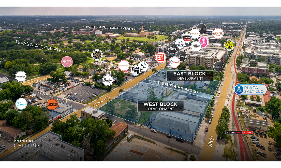 East Austin’s Centro Project Shifting Gears With a Second Phase in 2023 ...