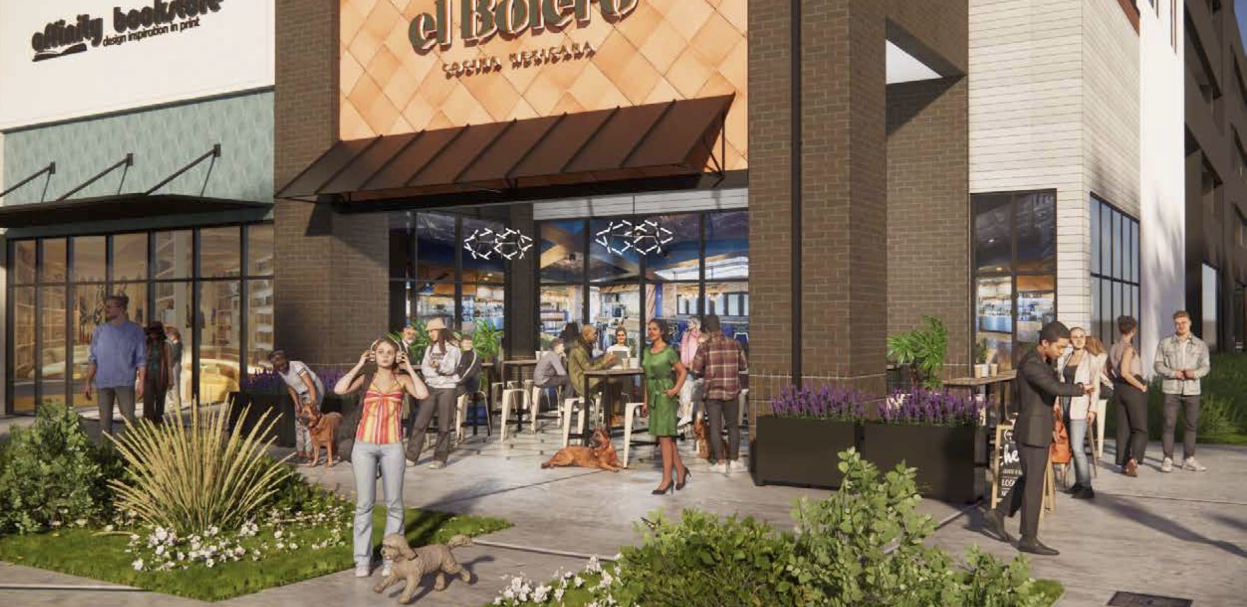 Meet Solomon, Building Mueller-Style Living Across the Street From ...