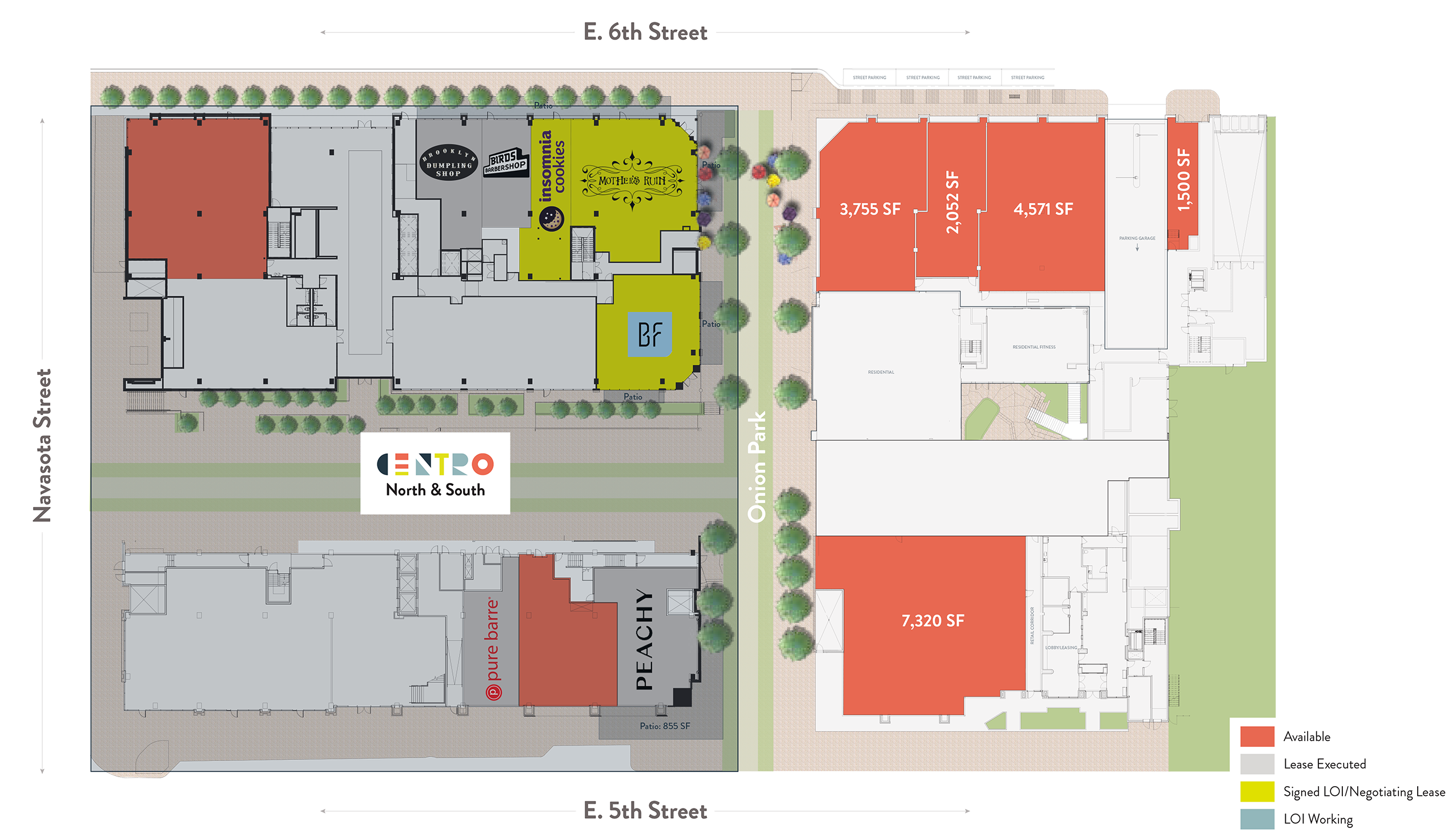 Here’s Our First Look at the Centro Project’s Second Act in East Austin ...