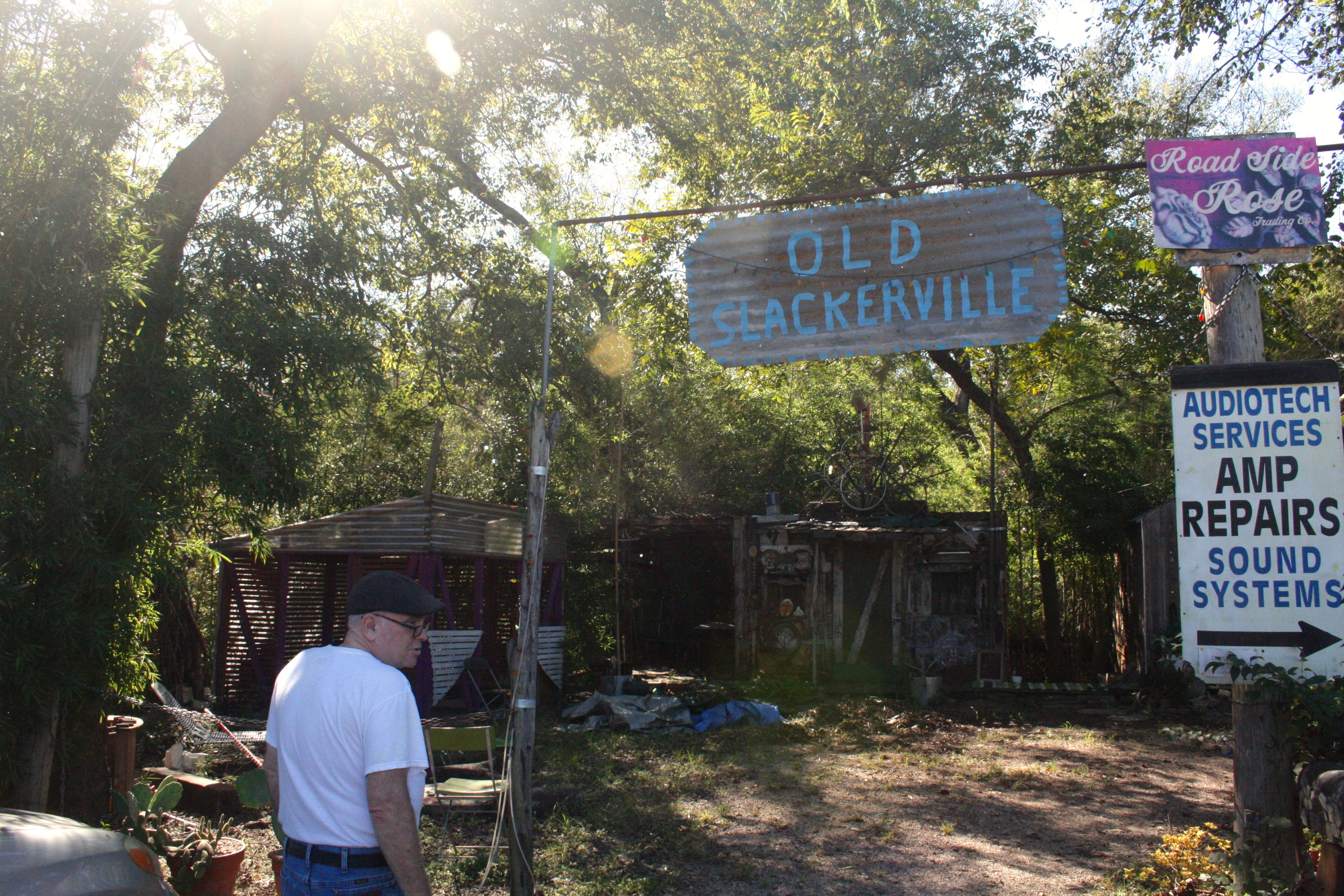 Slackerville is Dead, Long Live Slackerville – TOWERS