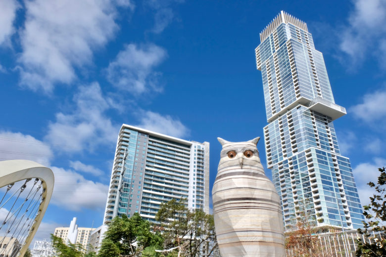 Austin, Let’s Talk About These Owl Sculptures Downtown – TOWERS