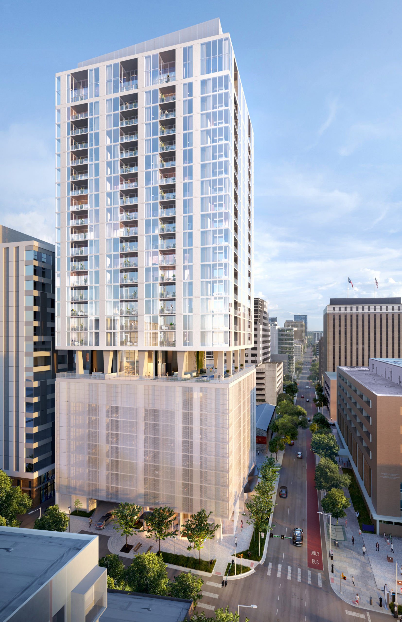 The Linden Condo Tower’s On Deck for a Growing Northwest Downtown ...