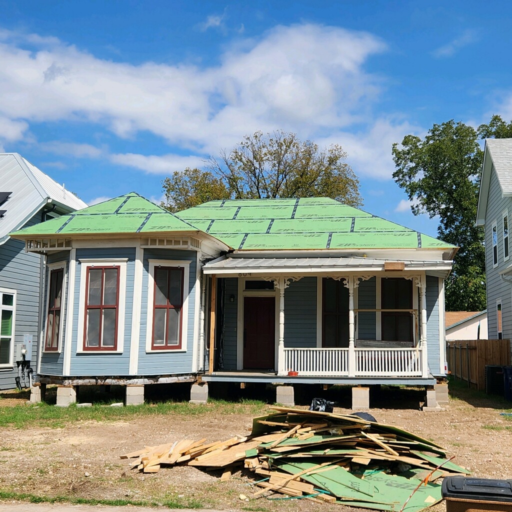 Austin’s Weirdest Tower Is Officially Under Construction at La Vista de ...