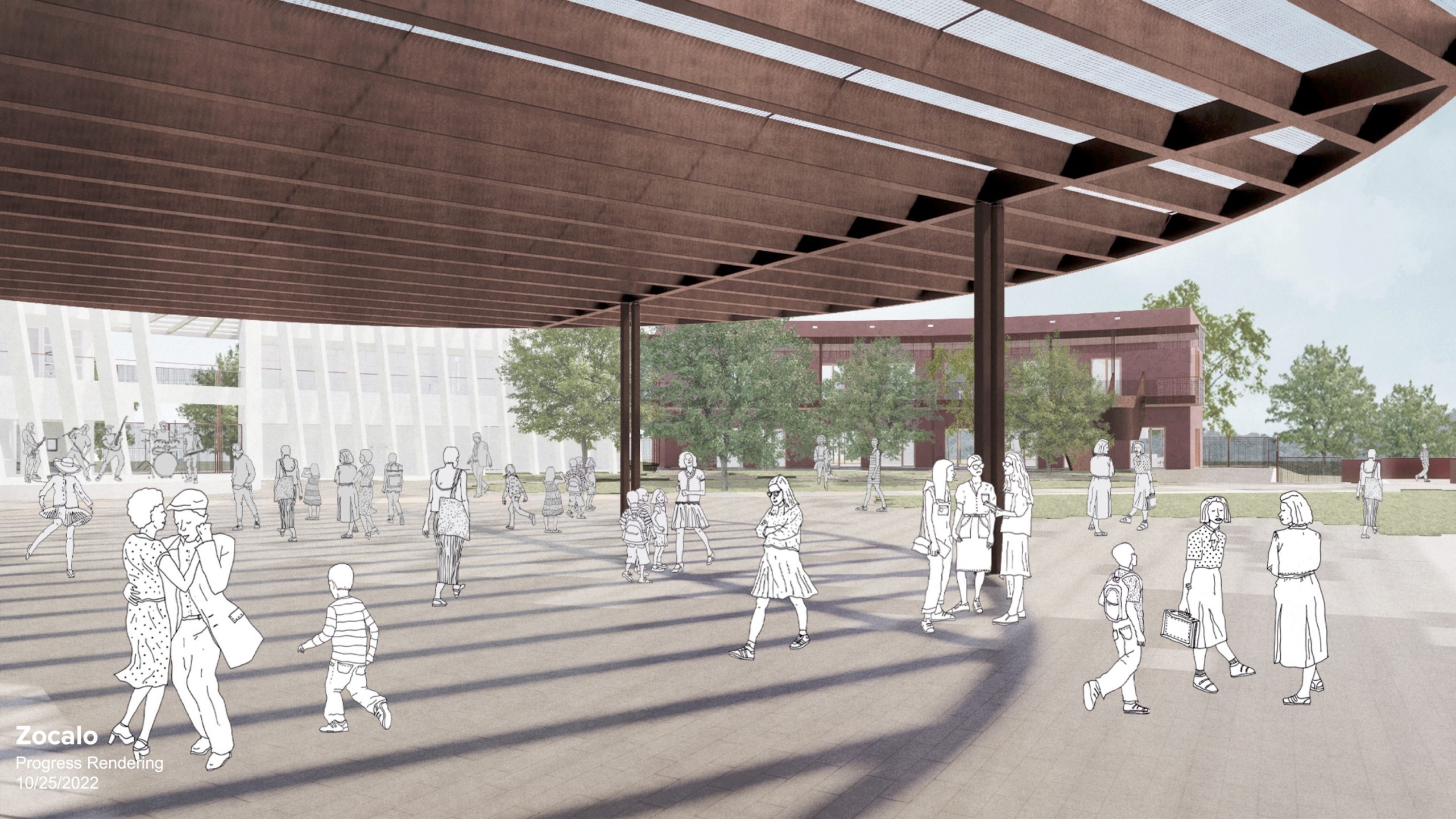 The Rainey Street District’s MACC Expansion Breaks Ground Next Month ...