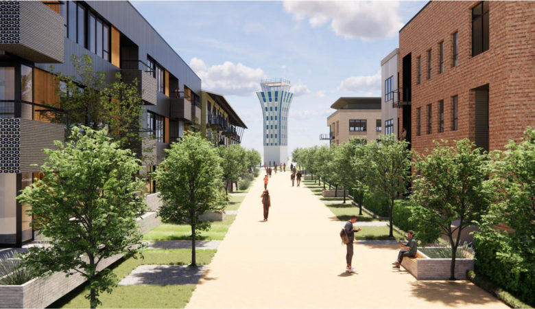 Mueller’s Latest Residential Project Shows Off Its Historic Control ...