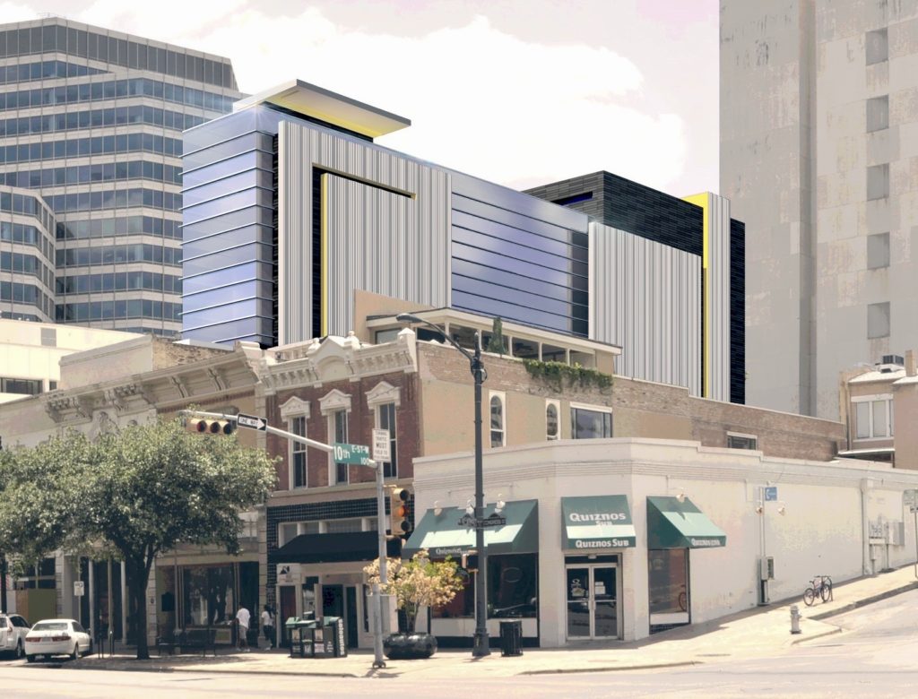 Central Austin Development Roundup: Folks, Here Are Some Buildings – TOWERS