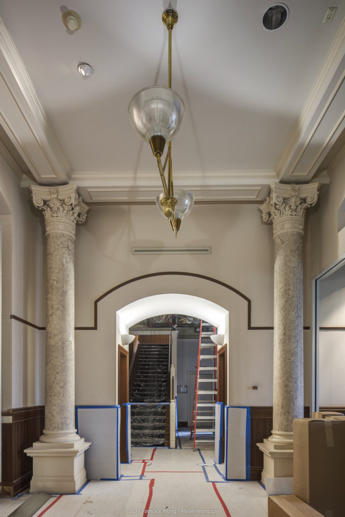 Inside the Restoration of Downtown’s Historic O. Henry Hall – TOWERS