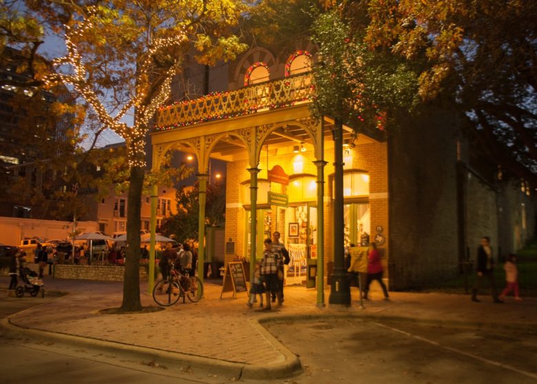 Downtown Austin’s Old Bakery & Emporium Plans a Fresh Coat of Paint ...