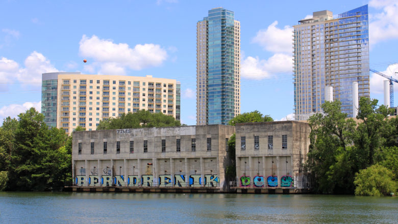 The Long-Awaited Seaholm Waterfront Project Starts Up Its First Phase ...