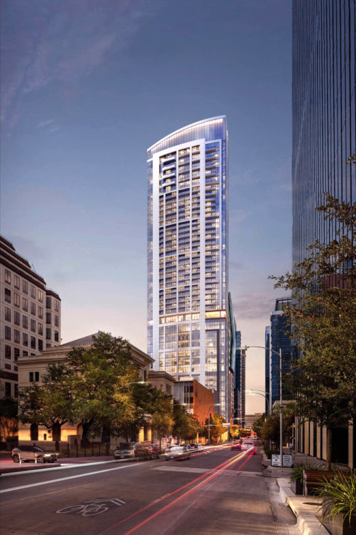 Turning a Corner at 415 Colorado – TOWERS