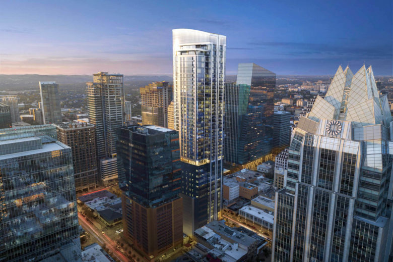 Turning a Corner at 415 Colorado – TOWERS